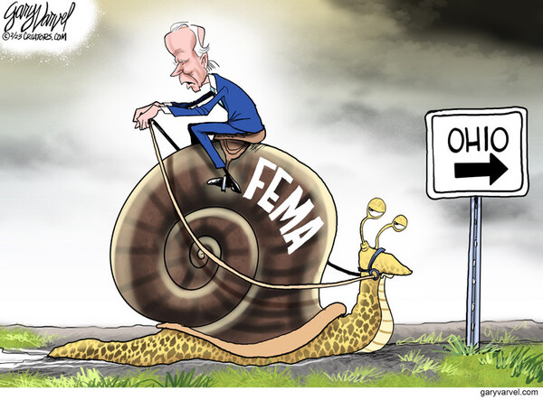 current cartoons 2023