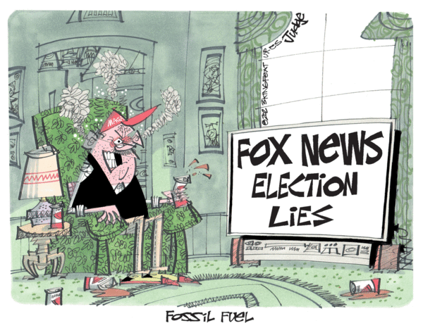 RealClearPolitics | Lee Judge for 03/03/2023 | Political Cartoons