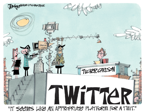 RealClearPolitics | Lee Judge for 05/13/2023 | Political Cartoons