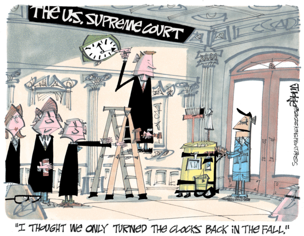 RealClearPolitics | Lee Judge for 07/03/2023 | Political Cartoons