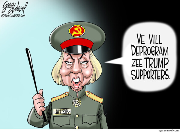 RealClearPolitics - Cartoons of the Week - Gary Varvel for Oct 06, 2023 ...