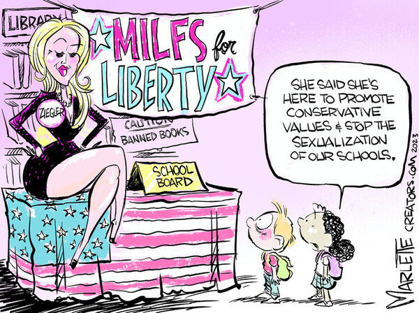 RealClearPolitics | Andy Marlette for Dec 14, 2023 | Political Cartoons
