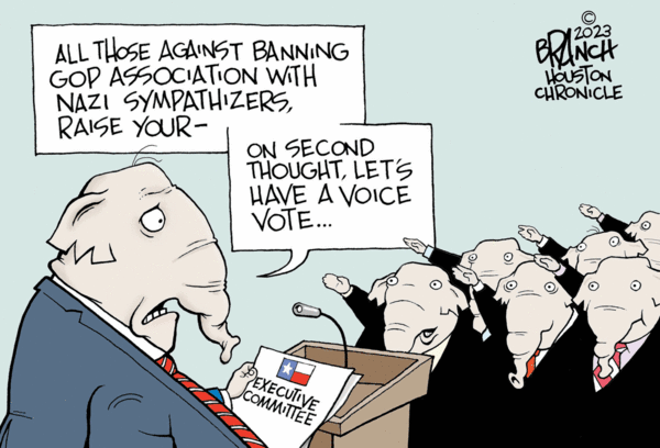 RealClearPolitics | John Branch for 12/14/2023 | Political Cartoons