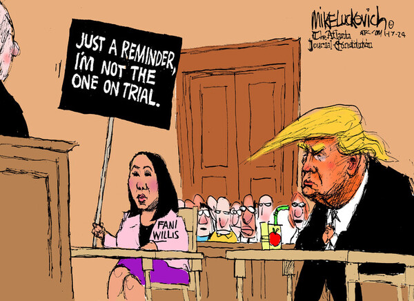 RealClearPolitics - Lee Judge - 01/17/2024 - Political Cartoons