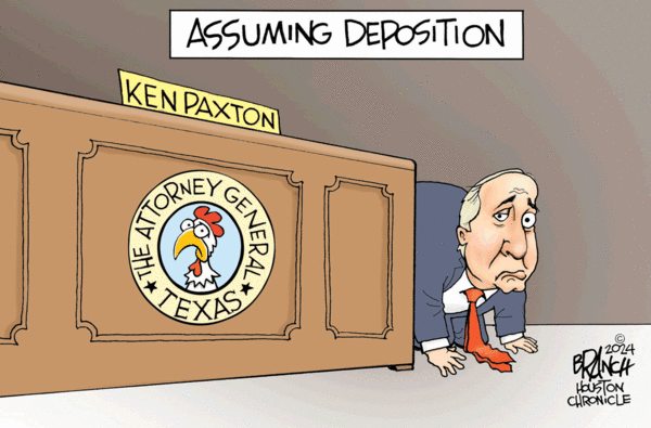 RealClearPolitics | John Branch for 01/22/2024 | Political Cartoons