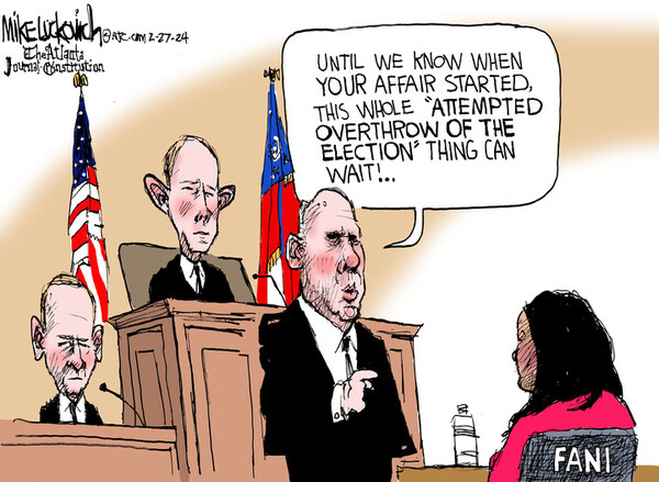 RealClearPolitics - Cartoons of the Week - Mike Luckovich for Feb 27 ...