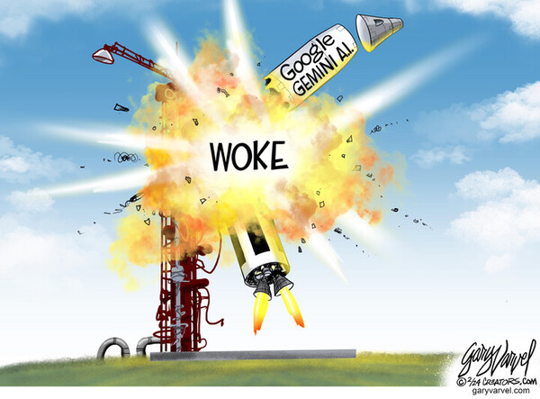 RealClearPolitics - Cartoons of the Week - Gary Varvel for Feb 29, 2024 ...