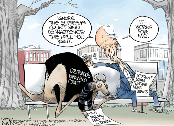 RealClearPolitics - Cartoons of the Week - Kirk Walters for 03/06/2024 ...