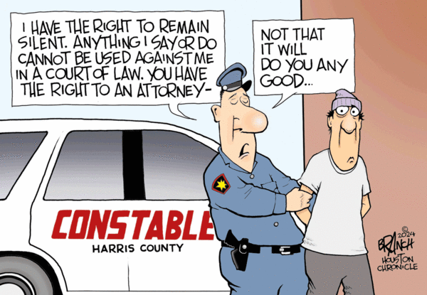 RealClearPolitics | John Branch for 03/27/2024 | Political Cartoons