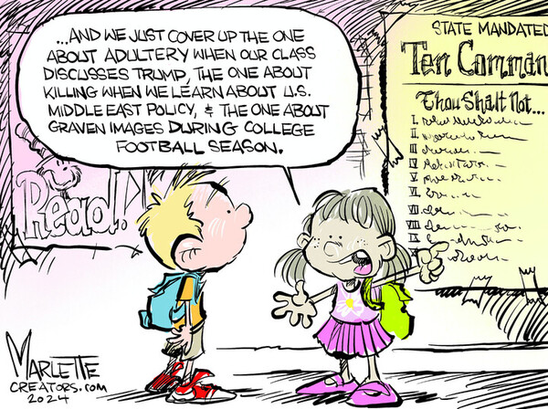 RealClearPolitics | Andy Marlette for Jun 20, 2024 | Political Cartoons