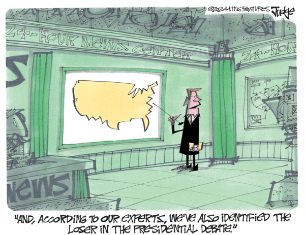 RealClearPolitics - Cartoons of the Week - Lee Judge for 06/27/2024 ...