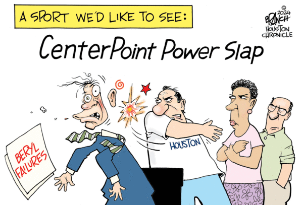 RealClearPolitics | John Branch for 08/05/2024 | Political Cartoons
