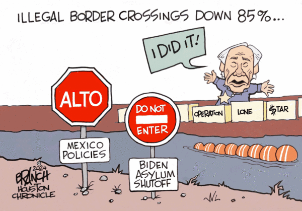 RealClearPolitics | John Branch for 09/04/2024 | Political Cartoons