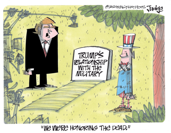 RealClearPolitics - Cartoons of the Week - Lee Judge for 09/05/2024 ...