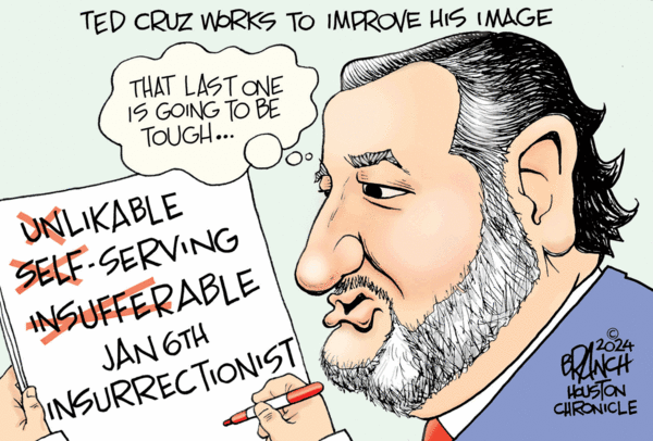 RealClearPolitics | John Branch for 10/02/2024 | Political Cartoons