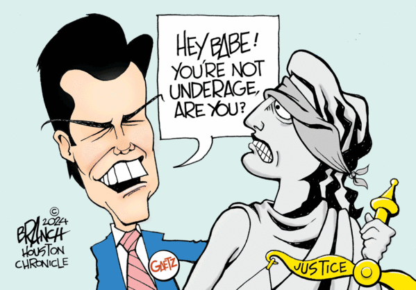 RealClearPolitics | John Branch for 11/14/2024 | Political Cartoons