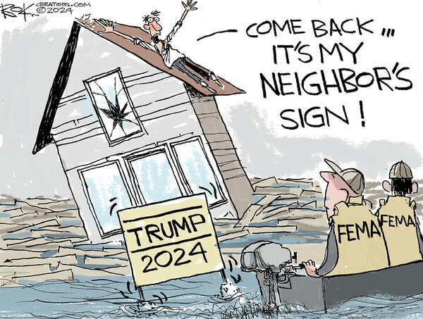 RealClearPolitics - Cartoons of the Week - Chip Bok for Nov 20, 2024 ...