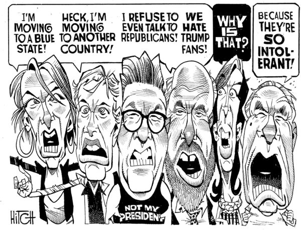 RealClearPolitics - Cartoons of the Week - David Hitch for 12/04/2024 ...