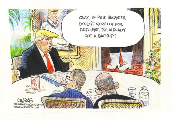 RealClearPolitics - Cartoons of the Week - John Deering for Dec 05 ...