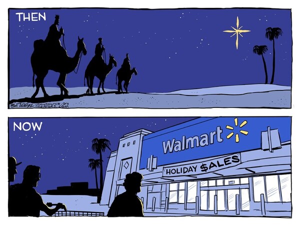 RealClearPolitics - Cartoons of the Week - Steve Breen for Dec 05, 2024 ...