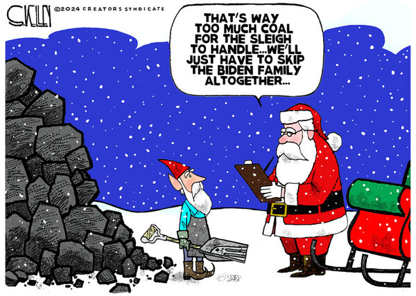 RealClearPolitics - Cartoons of the Week - Steve Kelley for Dec 08 ...
