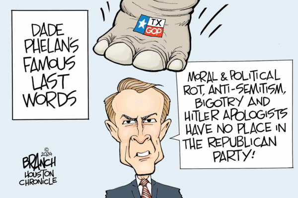 RealClearPolitics | John Branch for 12/11/2024 | Political Cartoons