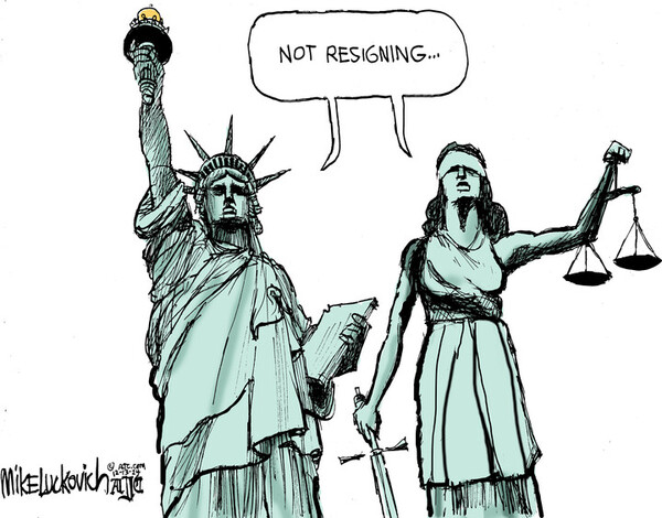 RealClearPolitics - Cartoons of the Week - Mike Luckovich for Dec 13 ...