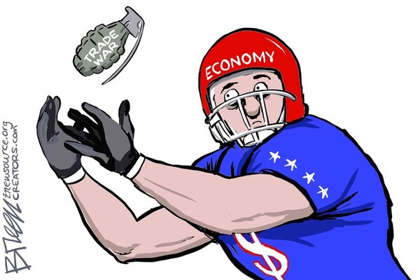 RealClearPolitics | Steve Breen for Dec 17, 2024 | Political Cartoons