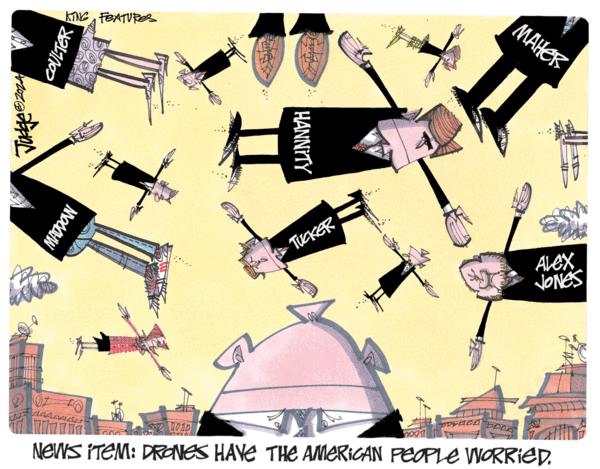 RealClearPolitics - Cartoons of the Week - Lee Judge for 12/27/2024 ...