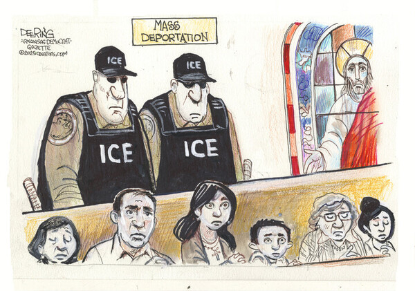 RealClearPolitics - Cartoons of the Week - John Deering for Jan 25 ...