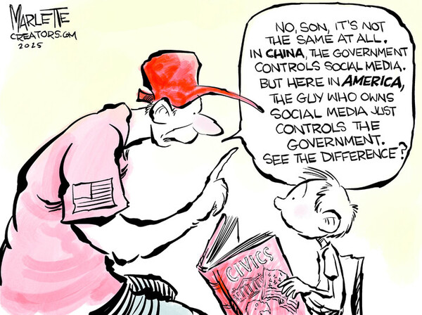 RealClearPolitics - Cartoons of the Week - Andy Marlette for Feb 05 ...