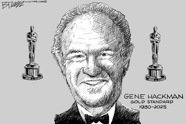 RealClearPolitics | Steve Breen for Feb 28, 2025 | Political Cartoons