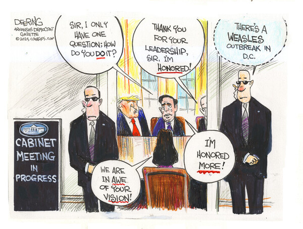 RealClearPolitics - Cartoons of the Week - John Deering for Apr 13 ...