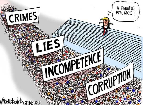 RealClearPolitics - Cartoons of the Week - Mike Luckovich for Jun 13 ...