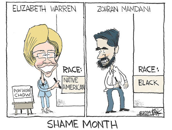 RealClearPolitics | Chip Bok for Jul 08, 2025 | Political Cartoons