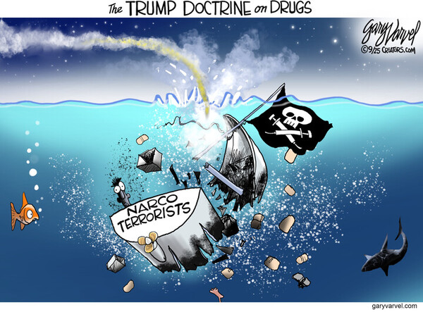 RealClearPolitics - Cartoons of the Week - Gary Varvel for Sep 05, 2025 ...