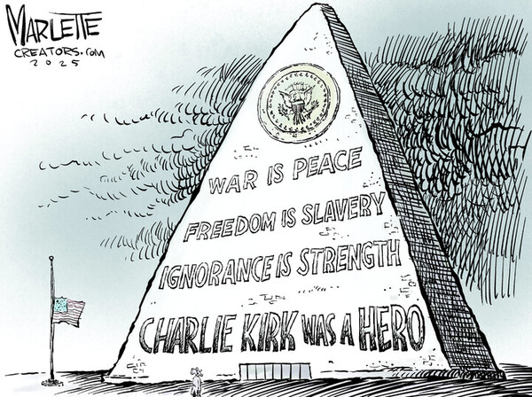 RealClearPolitics | Andy Marlette for Sep 17, 2025 | Political Cartoons
