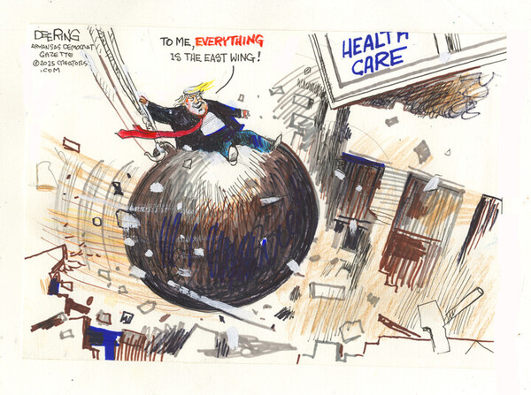 RealClearPolitics - Cartoons of the Week - John Deering for Oct 26 ...
