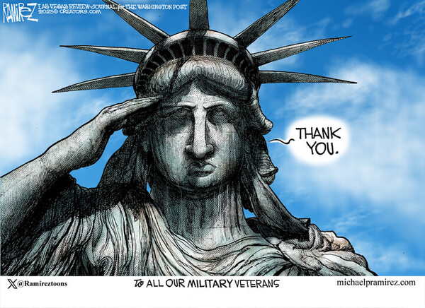 RealClearPolitics - Cartoons of the Week - John Deering for Nov 07 ...