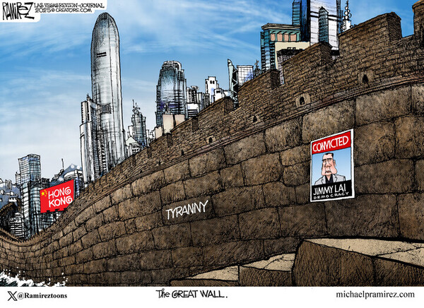 RealClearPolitics - Cartoons of the Week - Michael Ramirez for Dec 17 ...