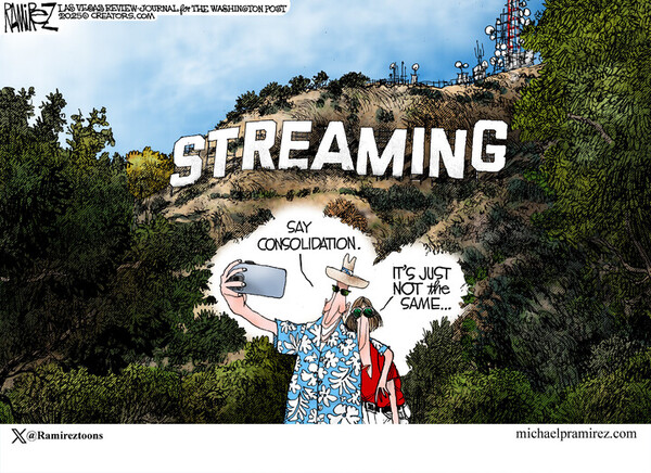 RealClearPolitics - Cartoons of the Week - Michael Ramirez for Dec 26 ...