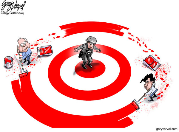 RealClearPolitics - Cartoons of the Week - Gary Varvel for Jan 09, 2026 ...