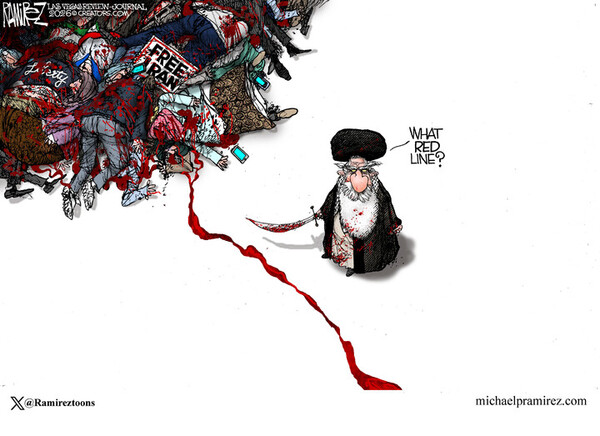 RealClearPolitics - Gary Varvel - 01/15/2026 - Political Cartoons