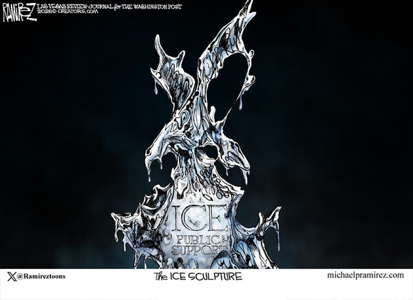 RealClearPolitics - Gary Varvel - 01/20/2026 - Political Cartoons