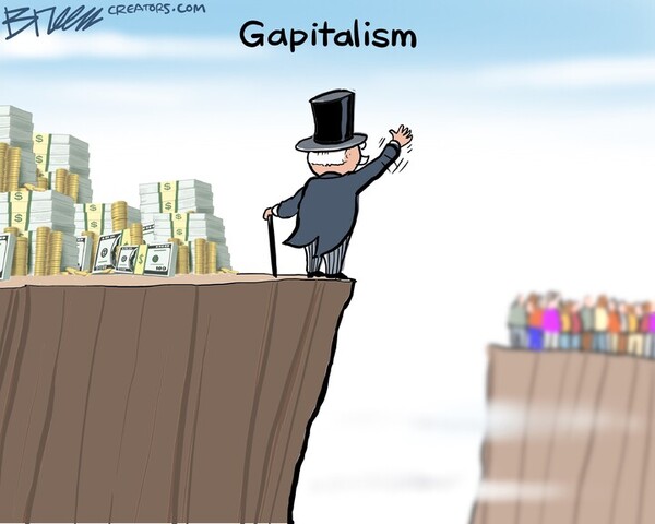RealClearPolitics - Cartoons of the Week - Steve Breen for May 16, 2026 ...
