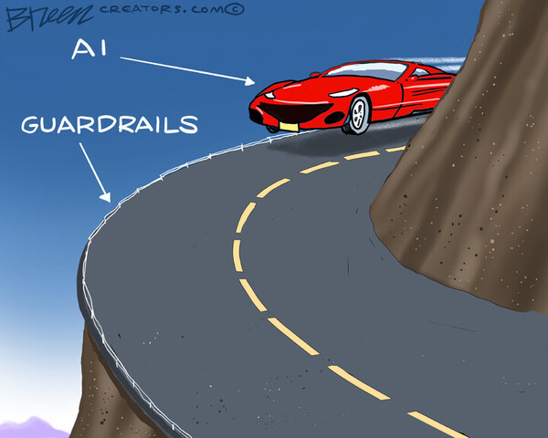 RealClearPolitics | Steve Breen for May 26, 2026 | Political Cartoons