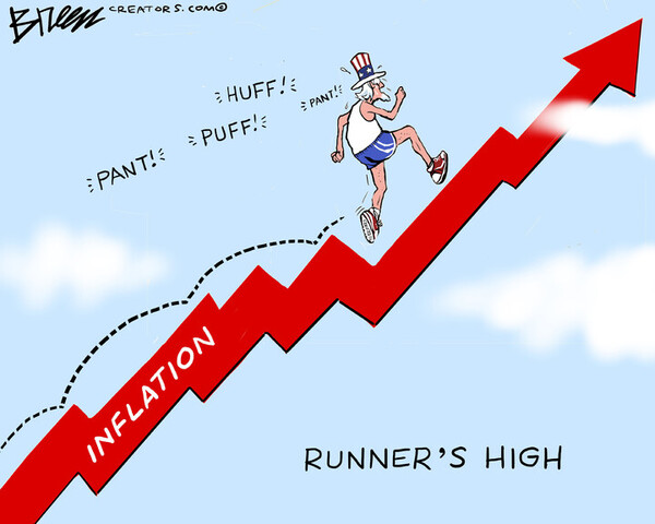 RealClearPolitics | Steve Breen for May 31, 2026 | Political Cartoons