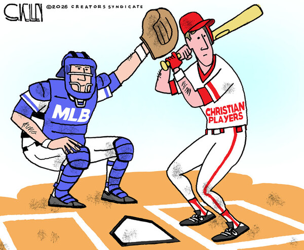 RealClearPolitics - Cartoons of the Week - Steve Kelley for Jun 20 ...