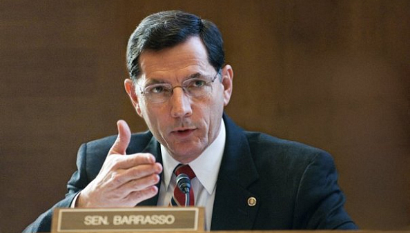 10) Sen. John Barrasso (R-WY) | RealClearPolitics