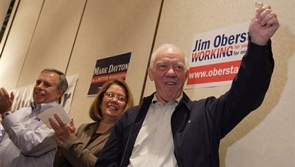 6. MN-8: 18-Term Rep. Jim Oberstar Loses | RealClearPolitics